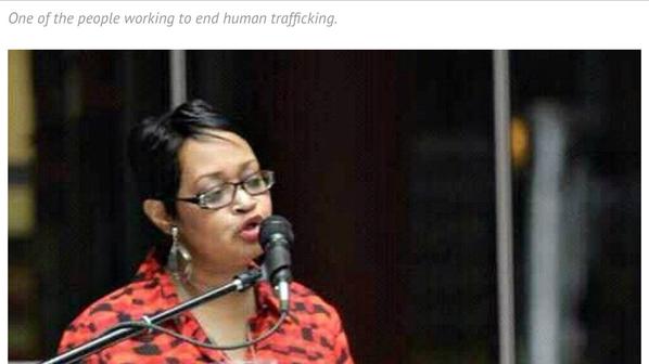 Marian Hatcher Receives Shared Hope Pathbreaker Award for Anti ...