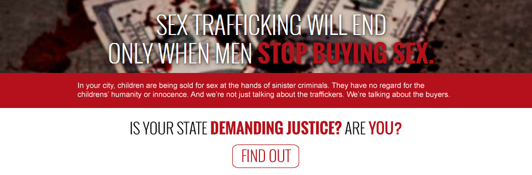 Demanding Justice Project - Shared Hope International