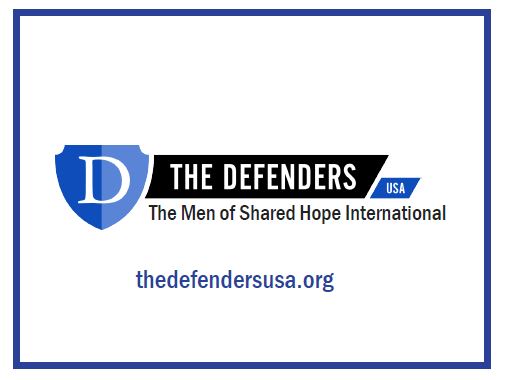 The Defenders USA - Men's Anti-Trafficking Activism Group