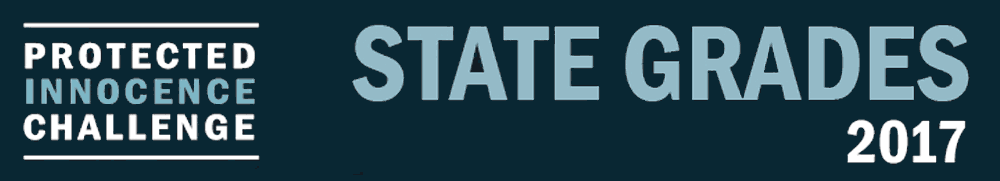 State Report Cards For Sex Trafficking Laws In The United States