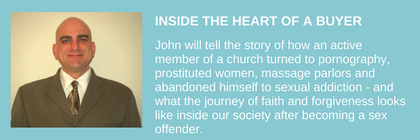 Sneak Peek at Faith Summit Speakers - Shared Hope International