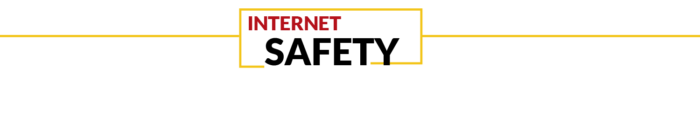 Internet Safety